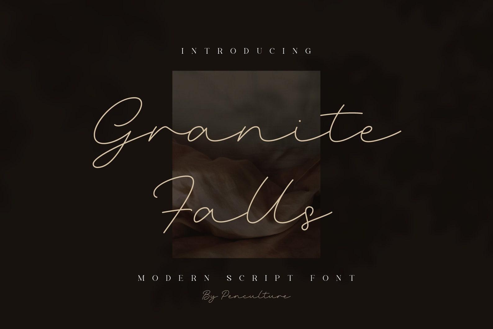 Handwritten Script Font, Modern Calligraphy Fonts, Canva Fonts, Cricut ...