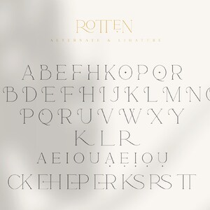 Rotten Extend License - Etsy