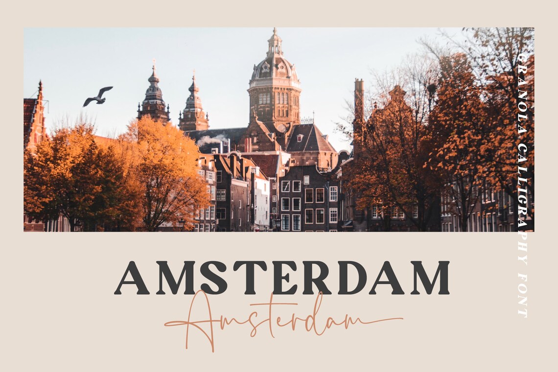 Modern Calligraphy Font Handwritten Font Script Font - Etsy