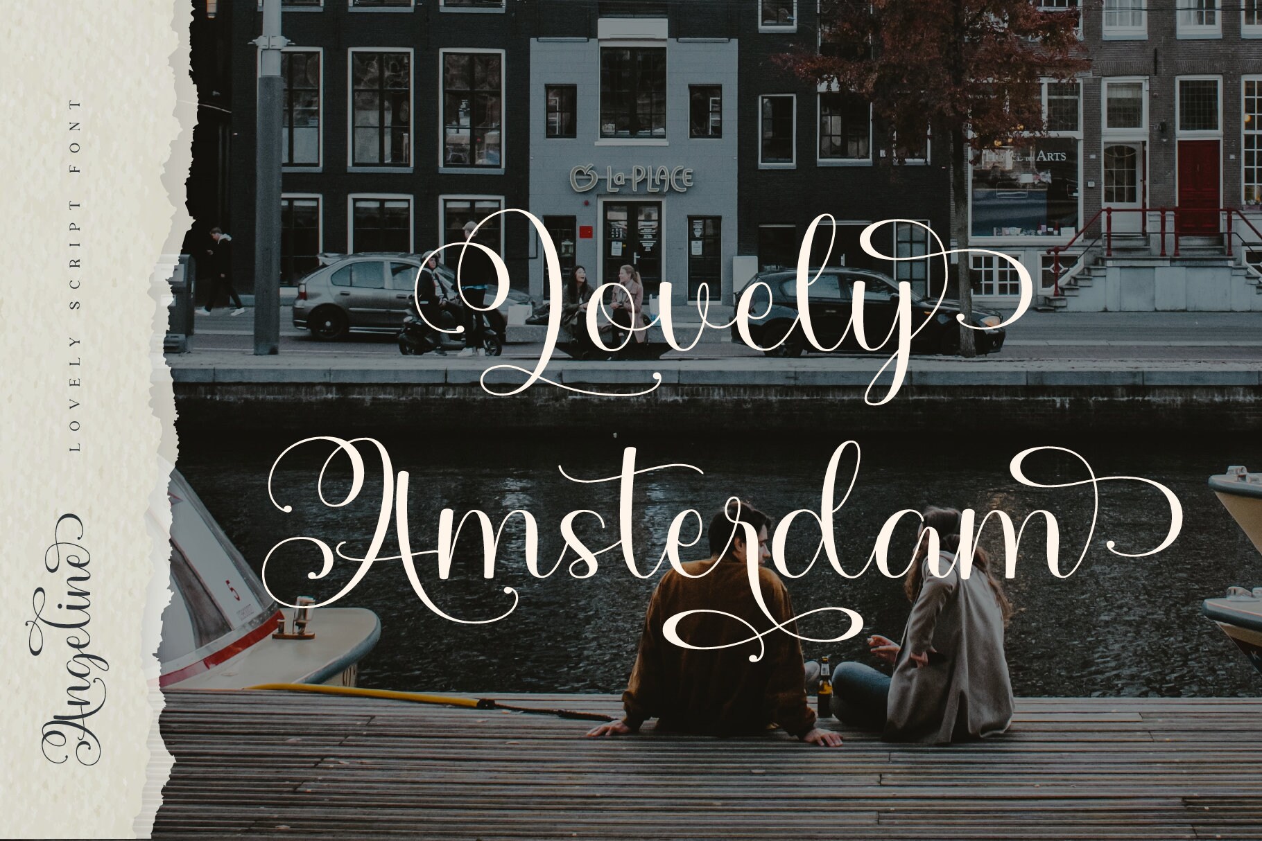 Modern Calligraphy Font Script Font Wedding Font Font With - Etsy