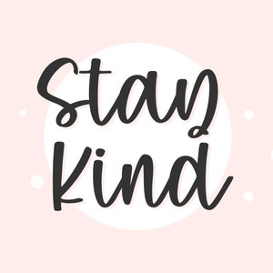 Kimberly - Handwritten Font, Script Font, Cricut Fonts, Procreate Fonts ...