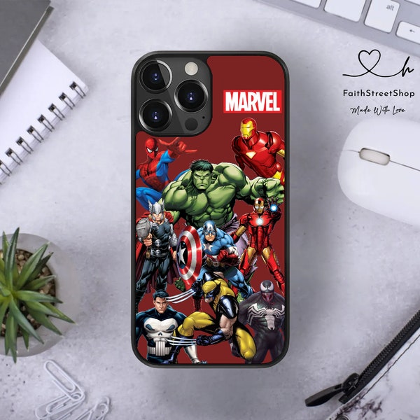 Hulk Iphone Case - Etsy