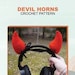 Crochet Pattern Headset Devil Horns - Etsy