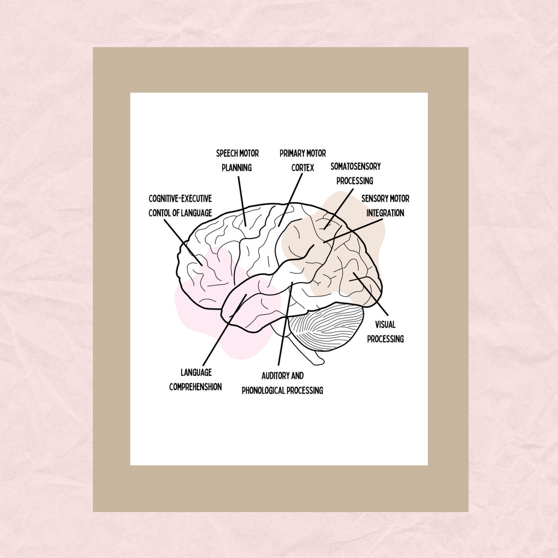 10 Speech Therapy Room Posters SLP Decor Language Pathologist Prints ...