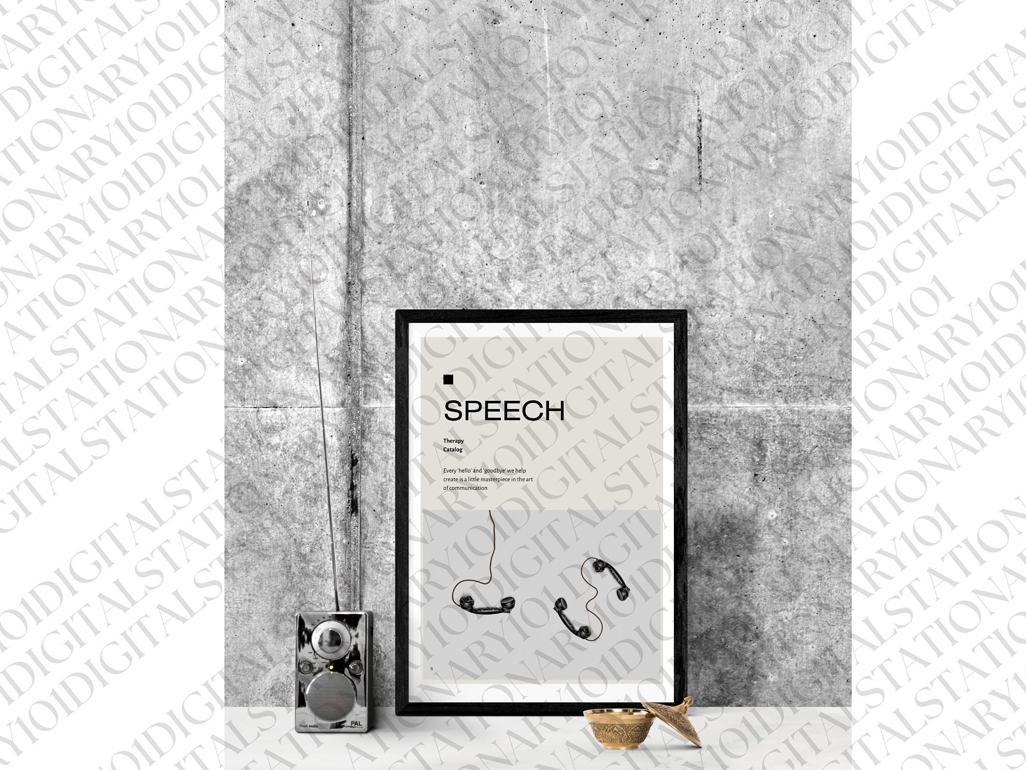 6 Speech Therapy Room Posters SLP Decor Language Pathologist Prints Art ...