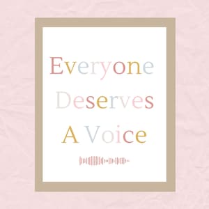 10 Speech Therapy Room Posters SLP Decor Language Pathologist Prints ...