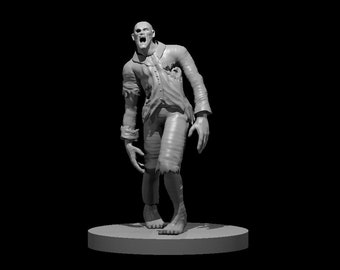 Dnd 5e Zombie - Etsy