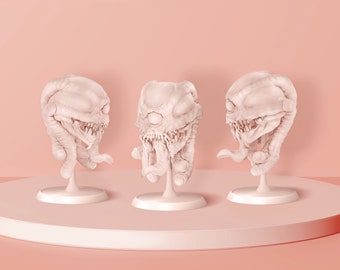 Dnd Spectator Miniature - Etsy