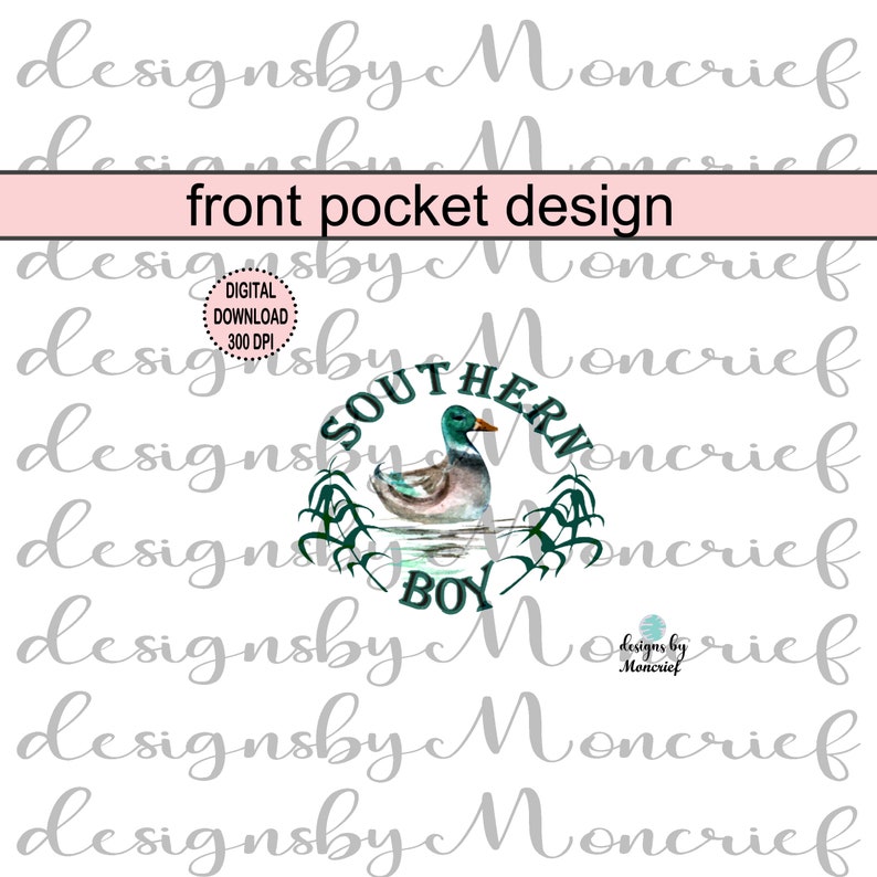 Mallard, Southern Boy, PNG, Sublimation, Digital Download - Etsy