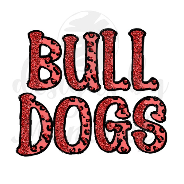 Georgia Bulldog Logo - Etsy