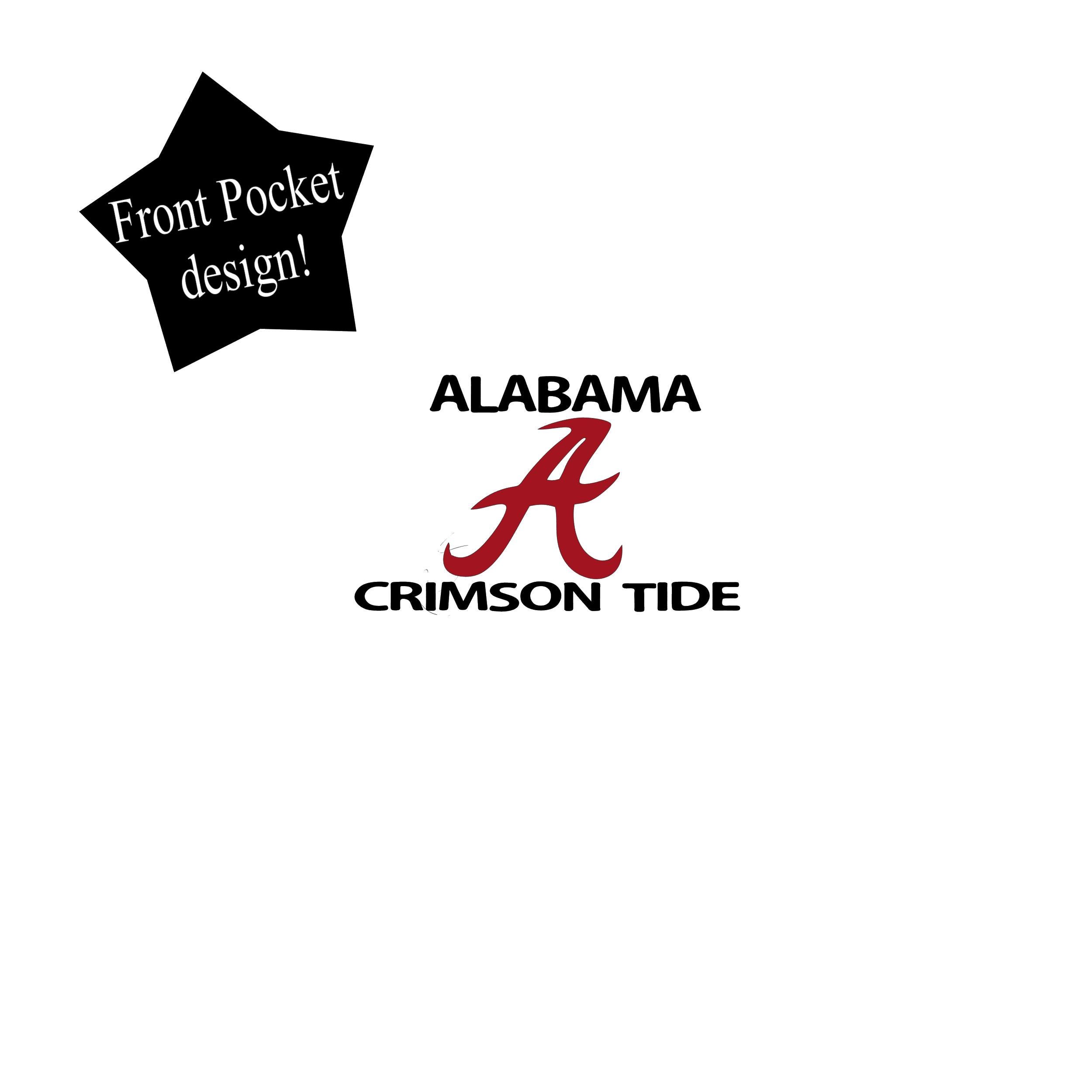 Alabama Mallard PNG, Crimson Tide, Sports, Football PNG, Sublimation ...