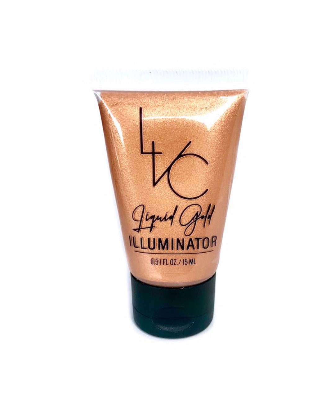 Liquid Gold Illuminator - Etsy
