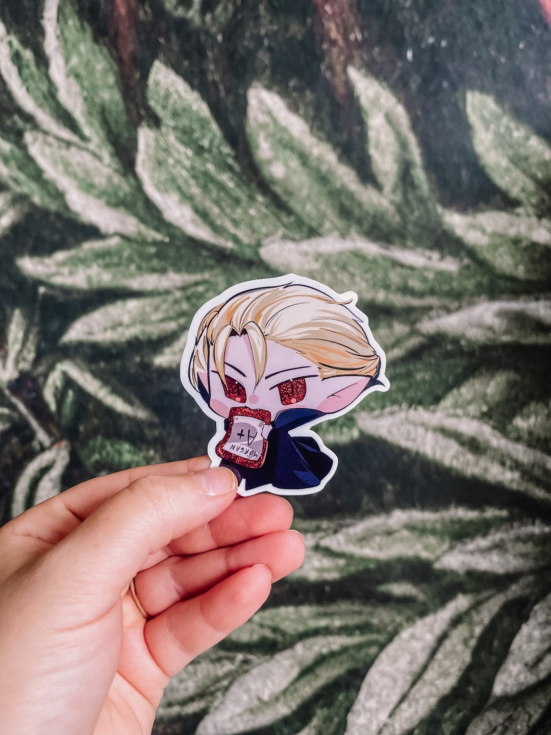 The Keeper Sticker - 3" - Bookish Sticker - Etsy