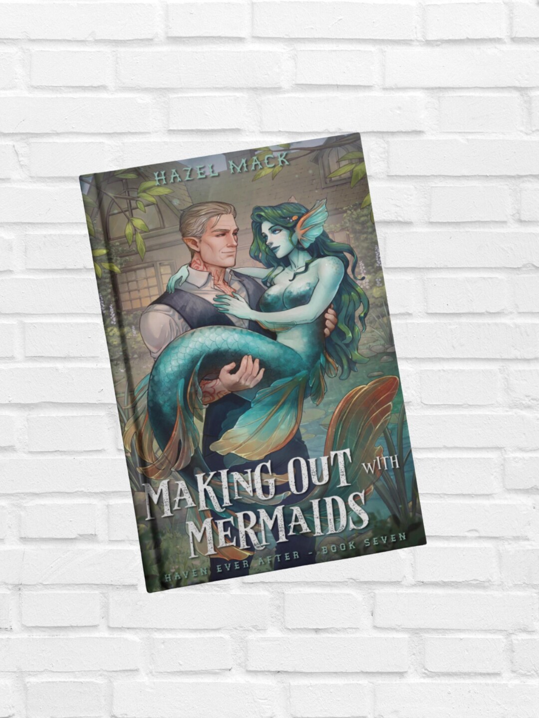 Making Out With Mermaids - Signed Paperback - Monster Romance Novel ...