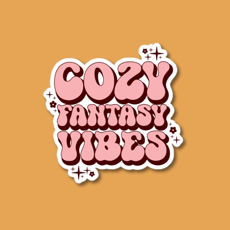 Fantasy Stickers - Etsy