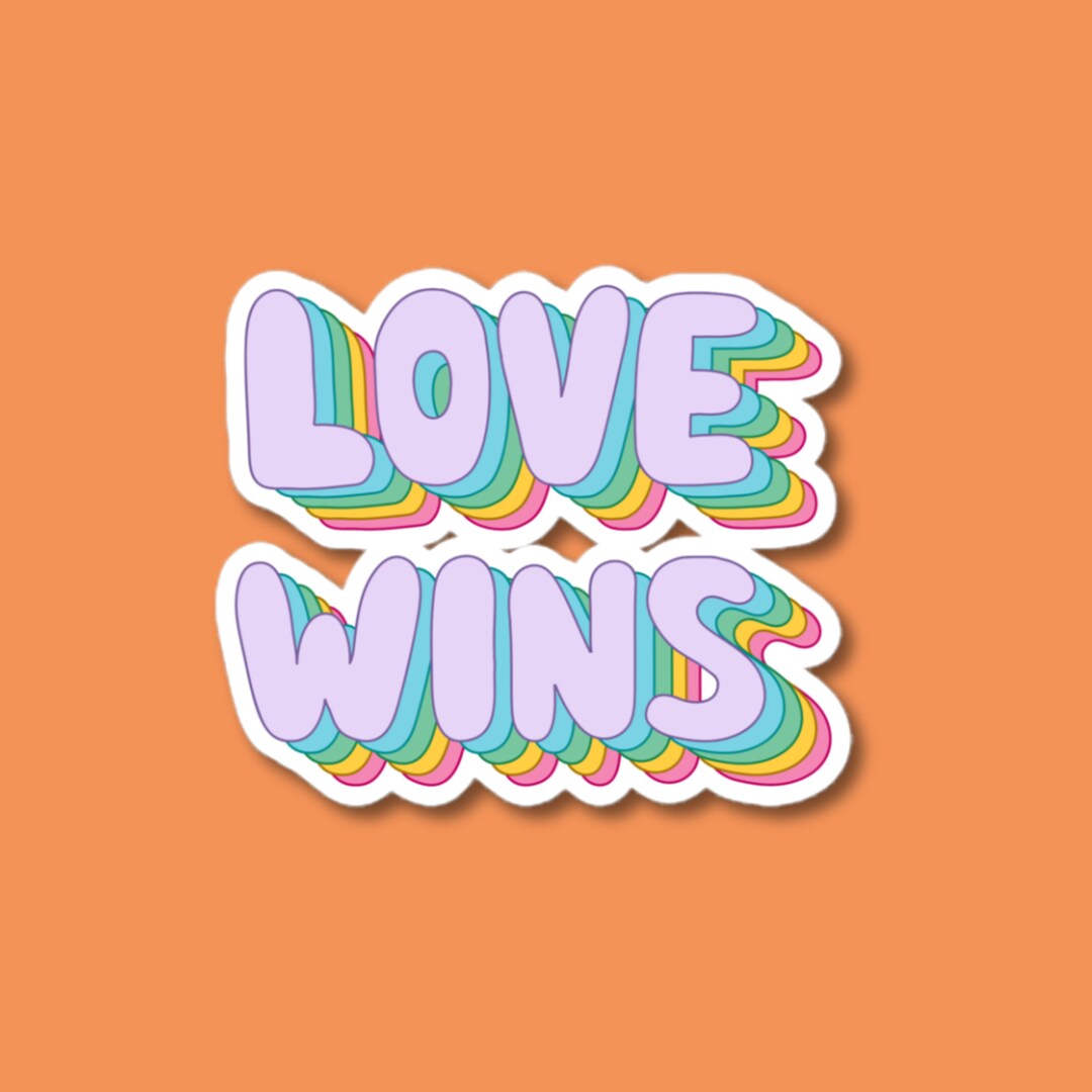 Gay Sticker LGBTQIA Sticker Queer Sticker OK to Be Gay Sticker Queer ...