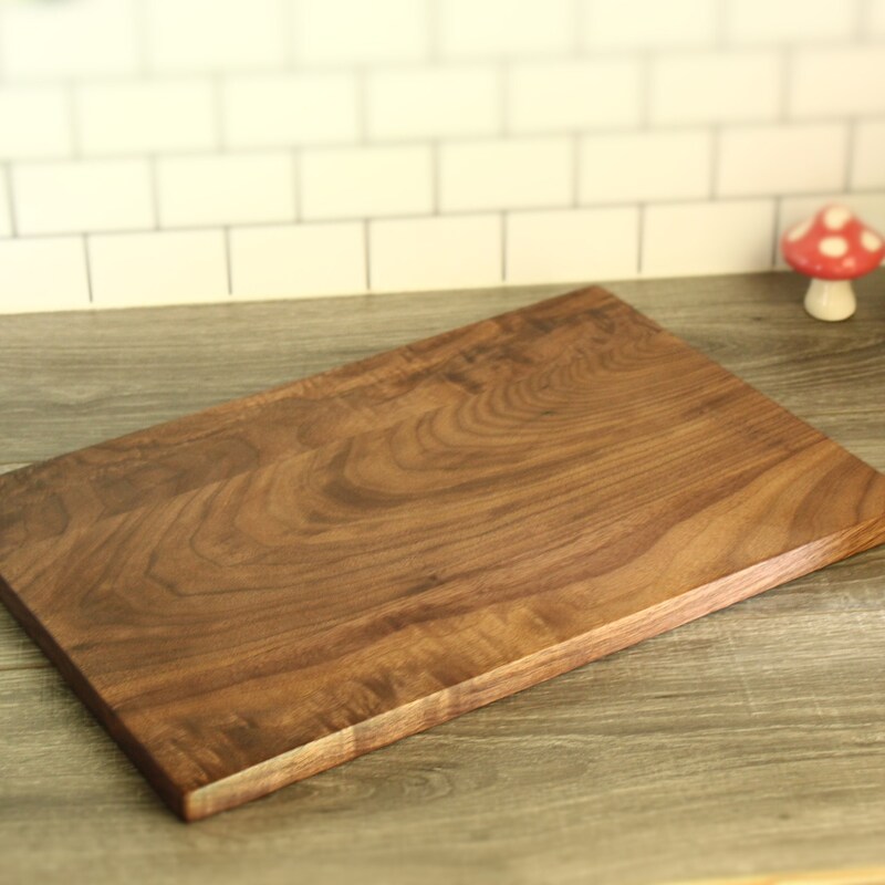 Square Cutting Board - Etsy