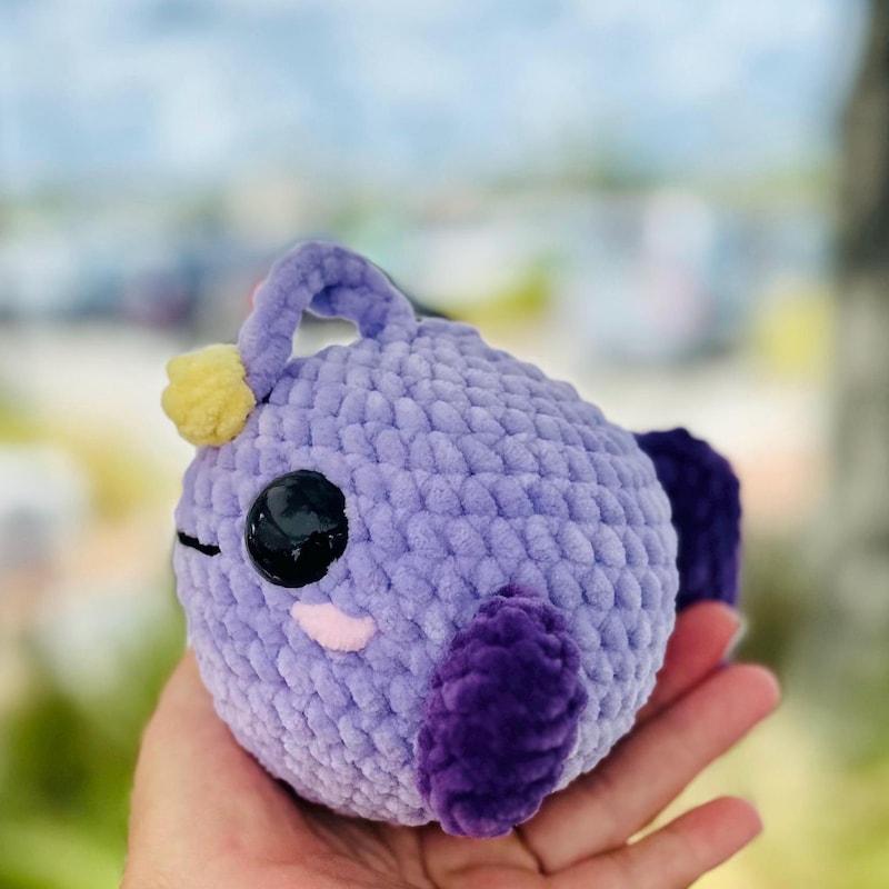 Fish Plush - Etsy