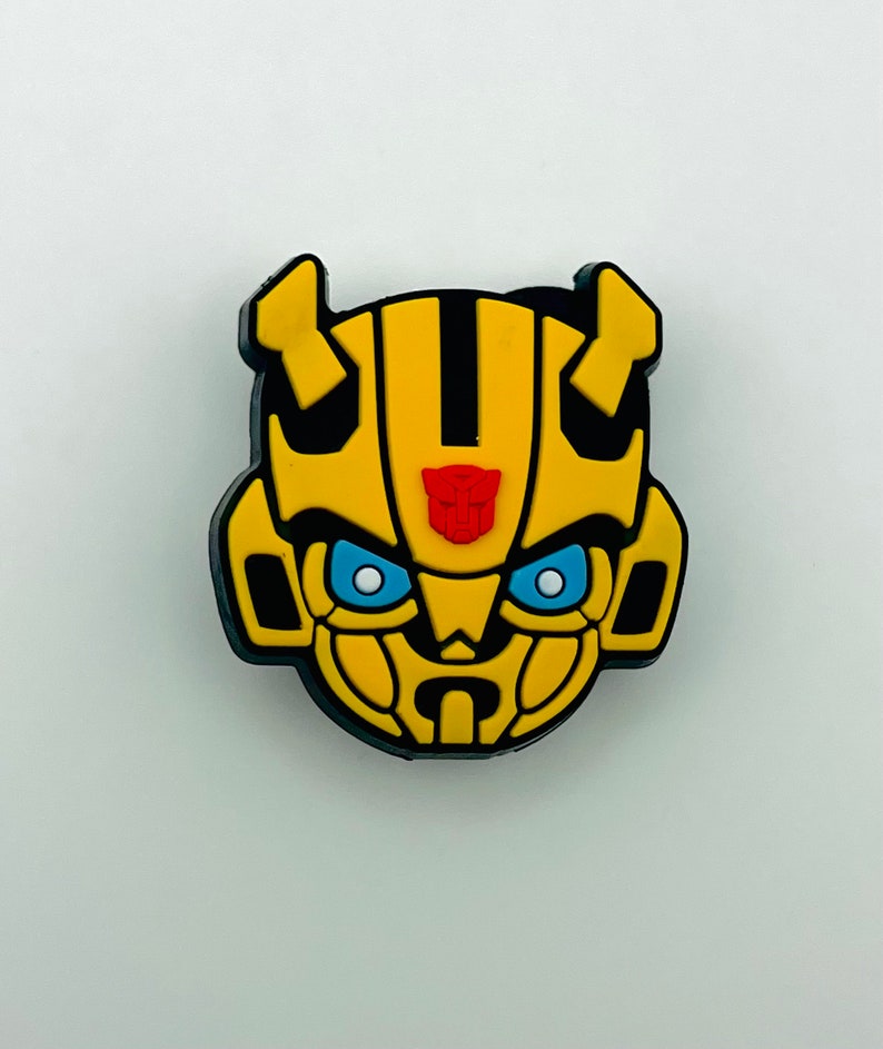 Movie Inspired Jibbitz Croc Charms Transformers - Etsy