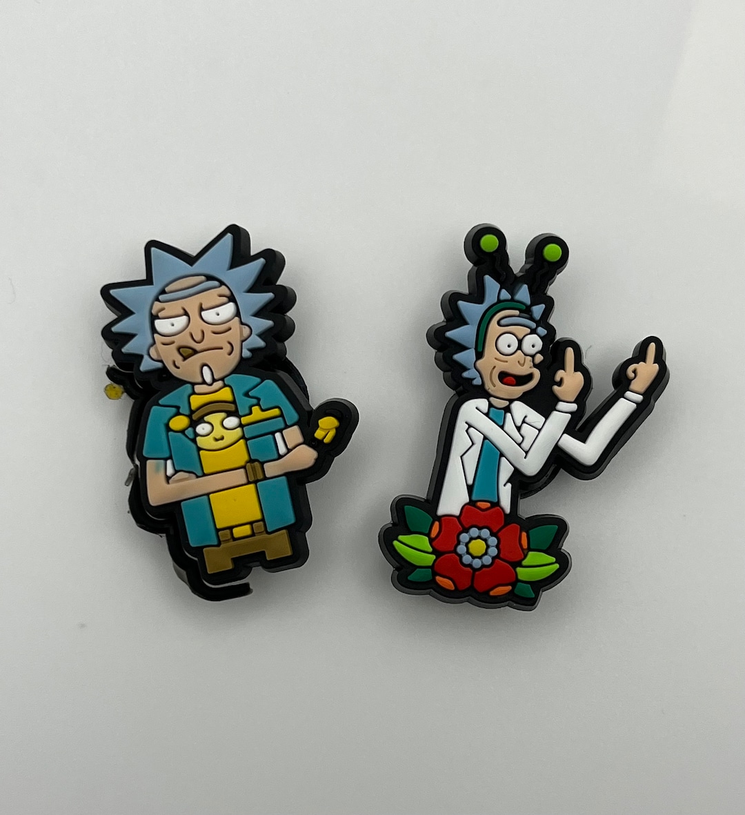 Animated Shows Inspired Jibbitz| Croc Charms SET - Etsy