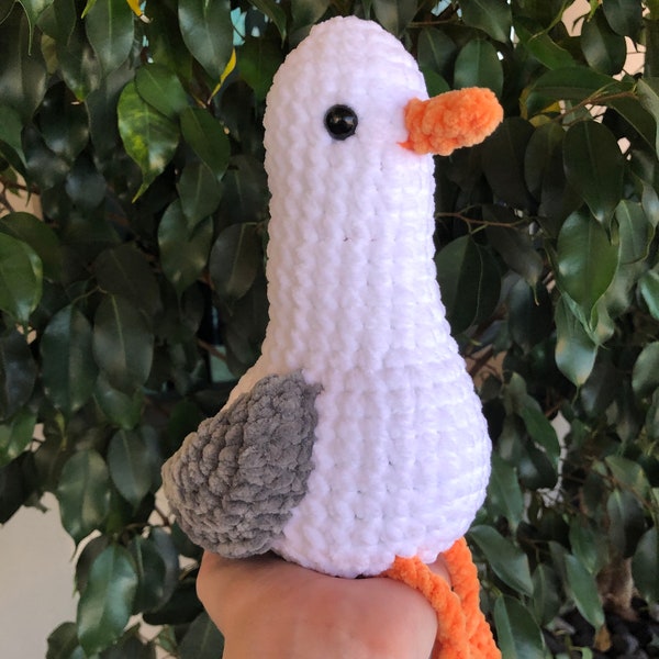 Seagull - Etsy Australia