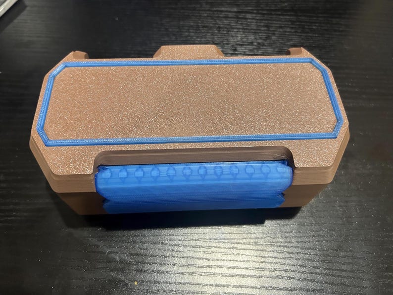 3D Printed Beyblade Deck Box - Etsy