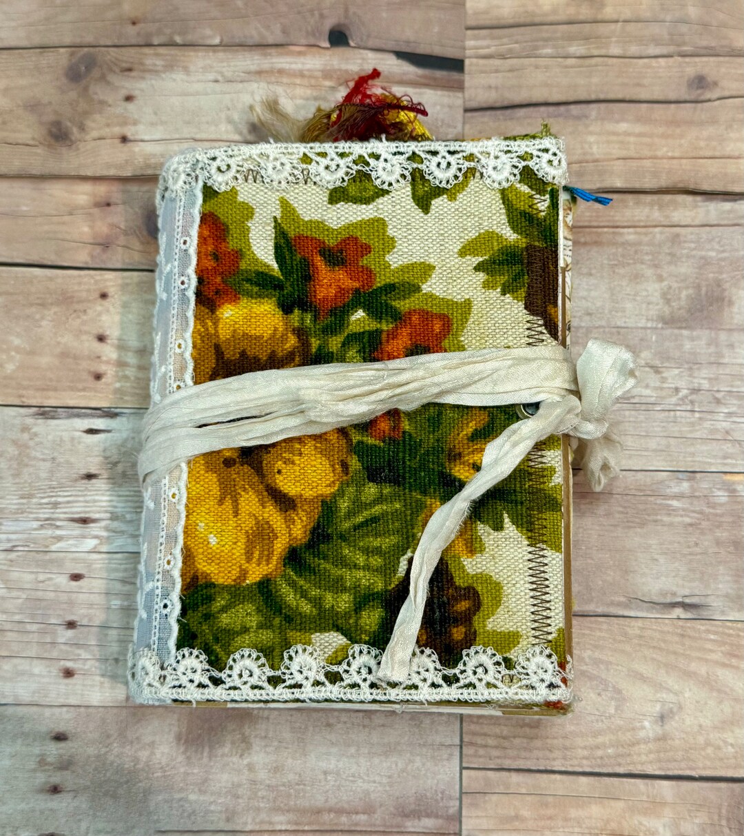 Medieval Mirage Mini Flip Flop Junk Journal - Etsy