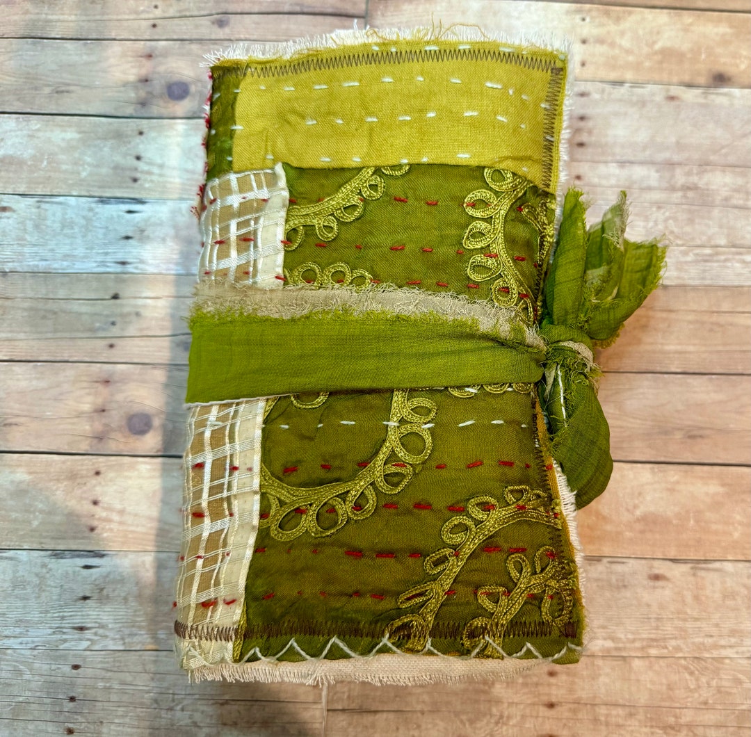 Medieval Mirage Envelope Tab Junk Journal - Etsy