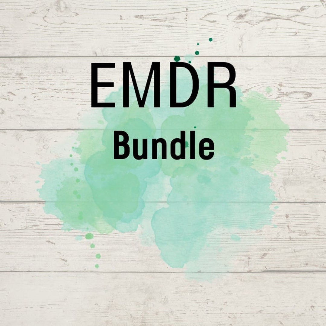 EMDR Starter Bundle! EMDR Scripts for Each Phase and Resourcing - Etsy