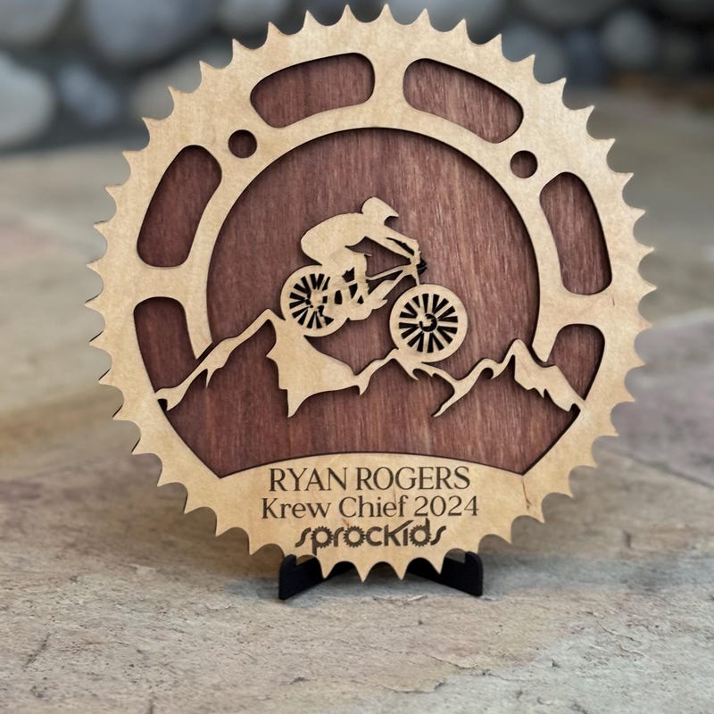 Mtb Trophy - Etsy UK