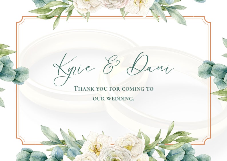 Editable Wedding Card Printable Wedding Card Digital - Etsy