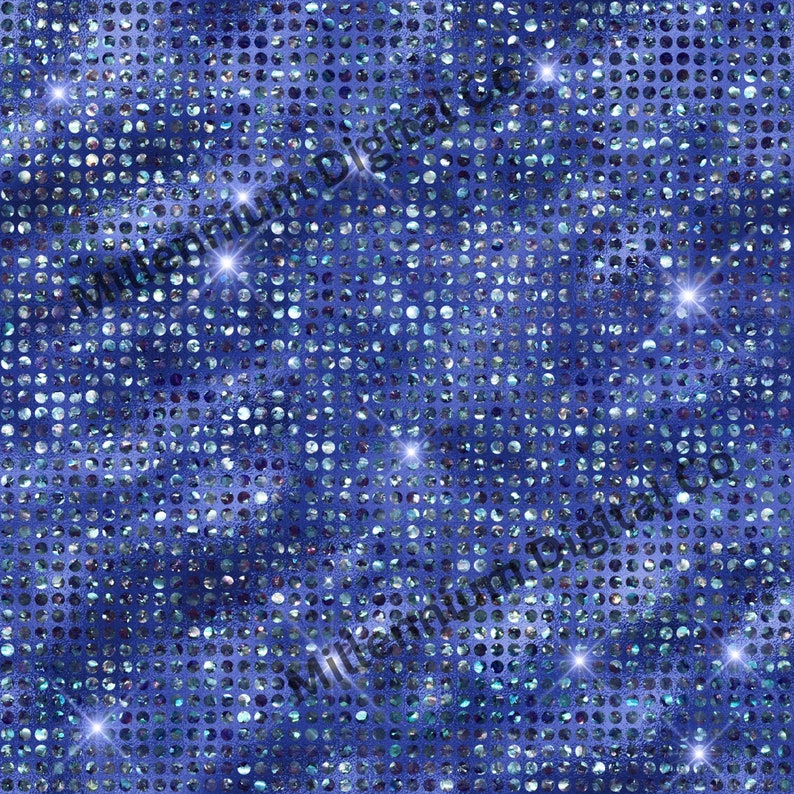 Diamond Studded Digital Paper Patterns, 12 Seamless Commercial Use ...