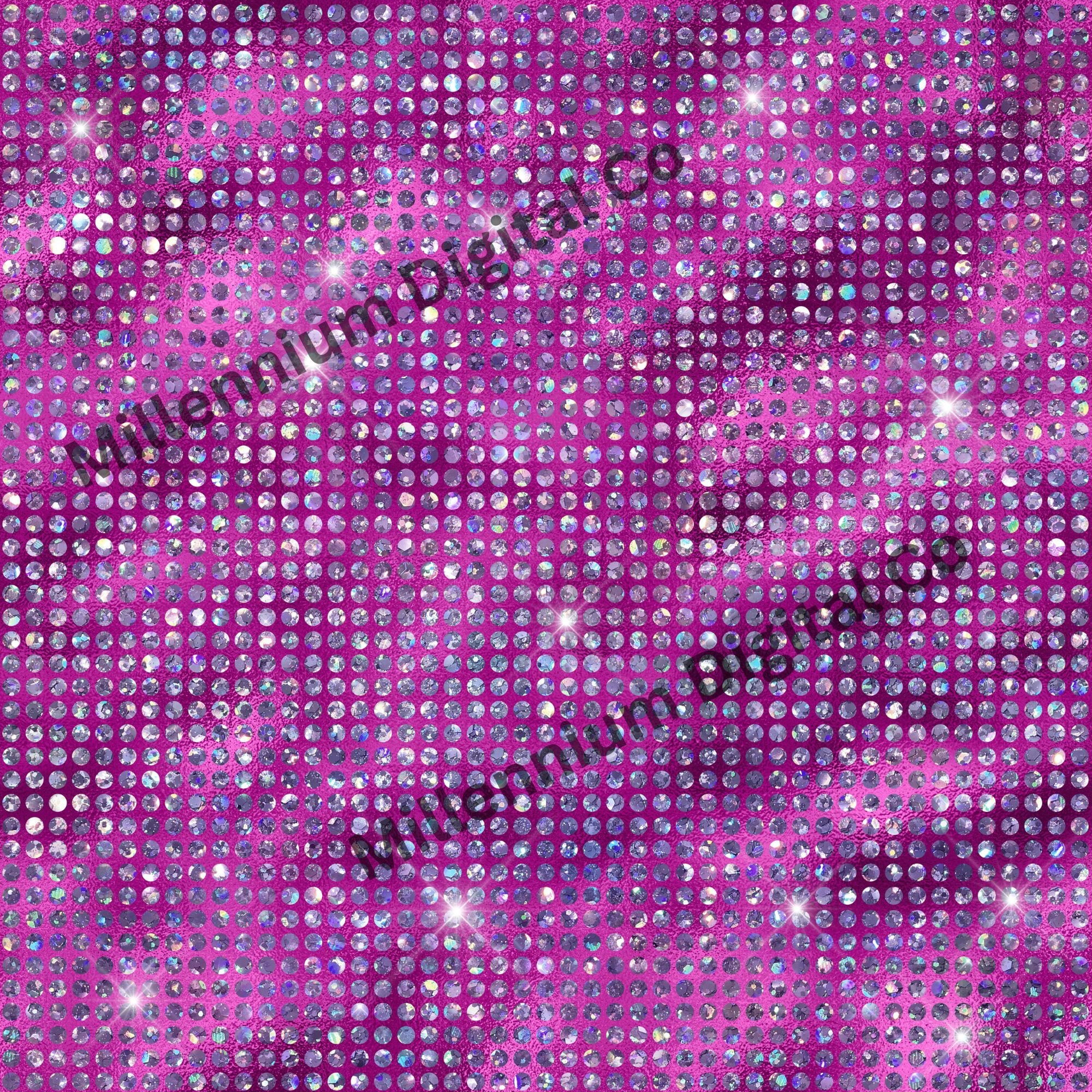 Diamond Studded Digital Paper Patterns, 12 Seamless Commercial Use ...