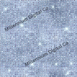 Diamond Studded Digital Paper Patterns, 12 Seamless Commercial Use ...