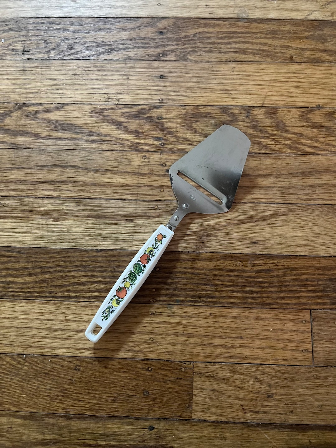 Vintage Ecko Corning Spice of Life Serving Utensil, Spatula Ladle Pie ...