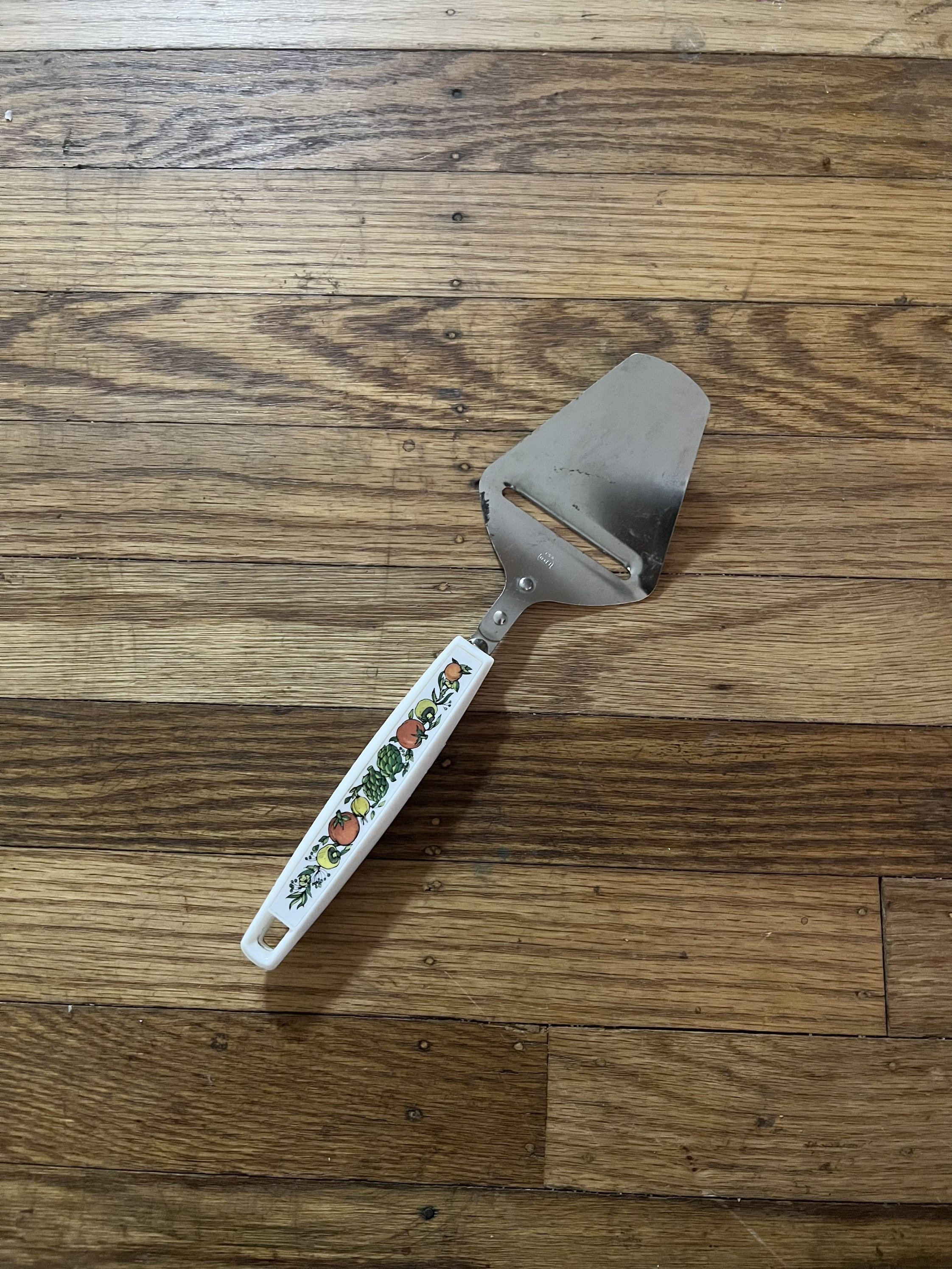 Vintage Ecko Corning Spice of Life Serving Utensil, Spatula Ladle Pie ...