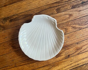 Beach Trinket Plate - Etsy