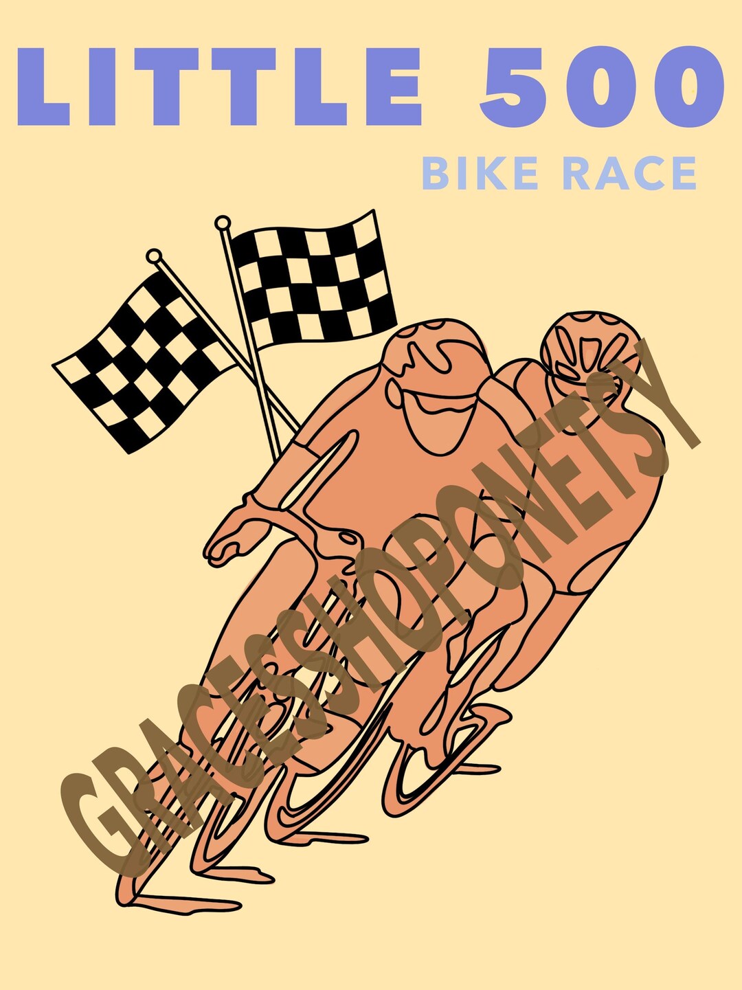 Little 500 IU Poster Digital Print Dorm Bedroom Decor - Etsy