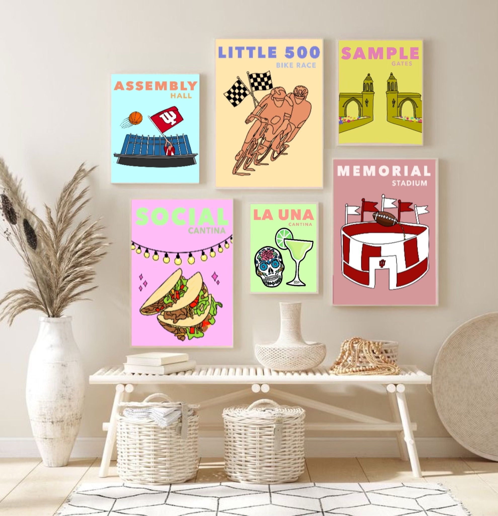 IU Poster Bundle - Etsy
