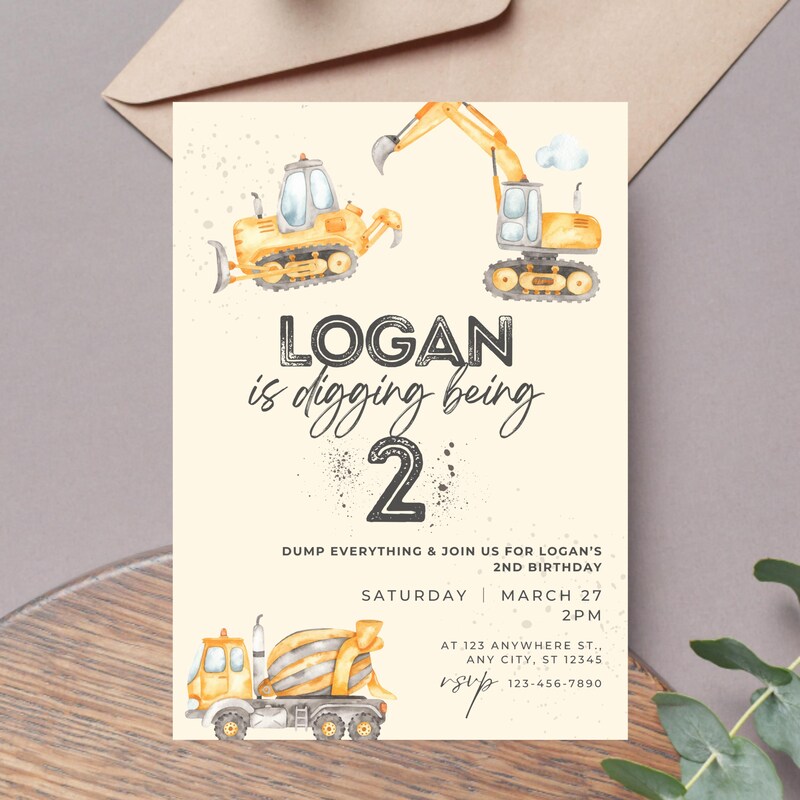 Digging Being 2 Sign - Etsy