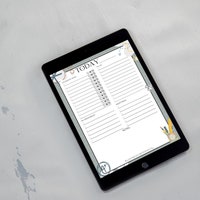 504 Meeting Planner | Editable Canva® Template - Etsy