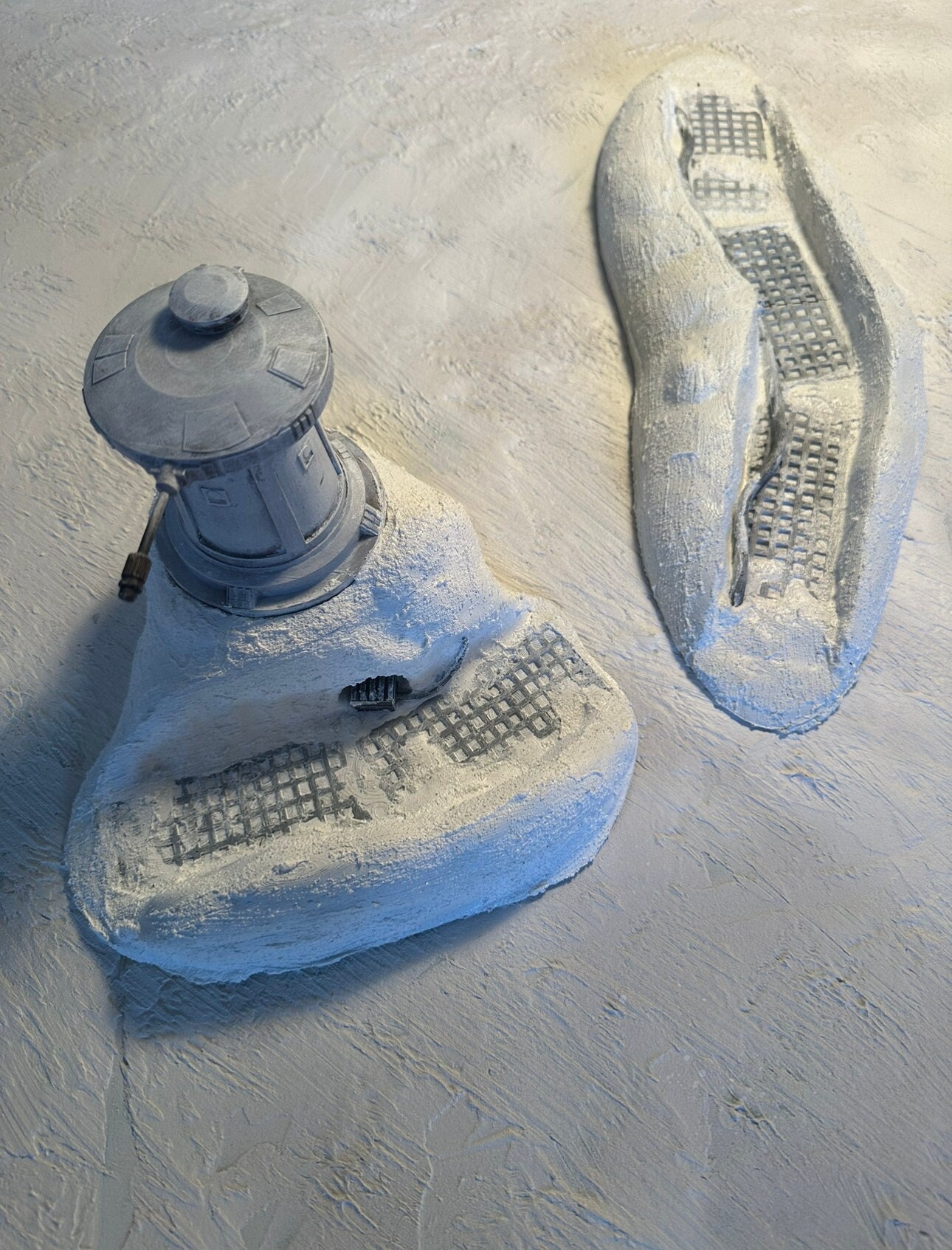 Star Wars LEGION TERRAIN | Hoth Trench Pack STL - Etsy