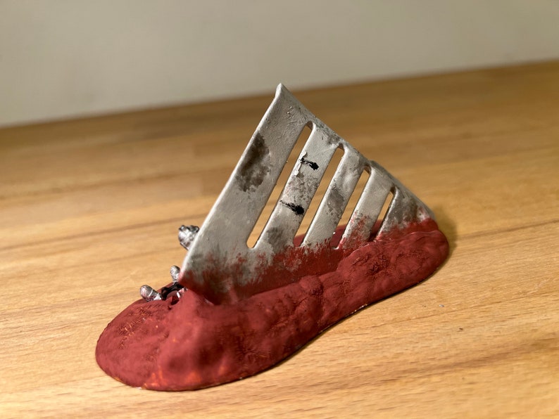 Crashed LAAT GUNSHIP Door | Legion Terrain With Dead Clone - Stl-file ...