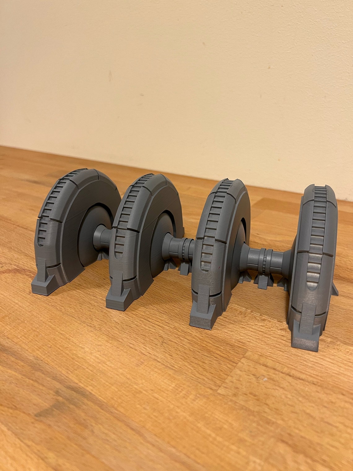 Star Wars LEGION Terrain Hoth Shield Generator STL - Etsy