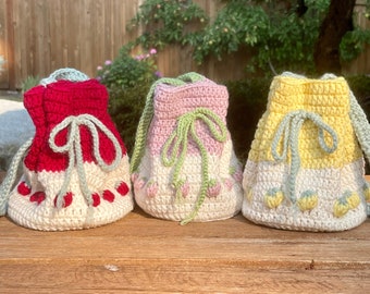 Fruit Crochet - Etsy