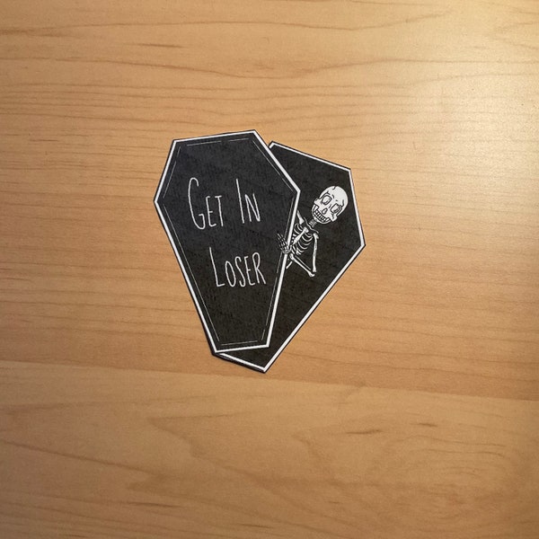Get in Loser - Etsy