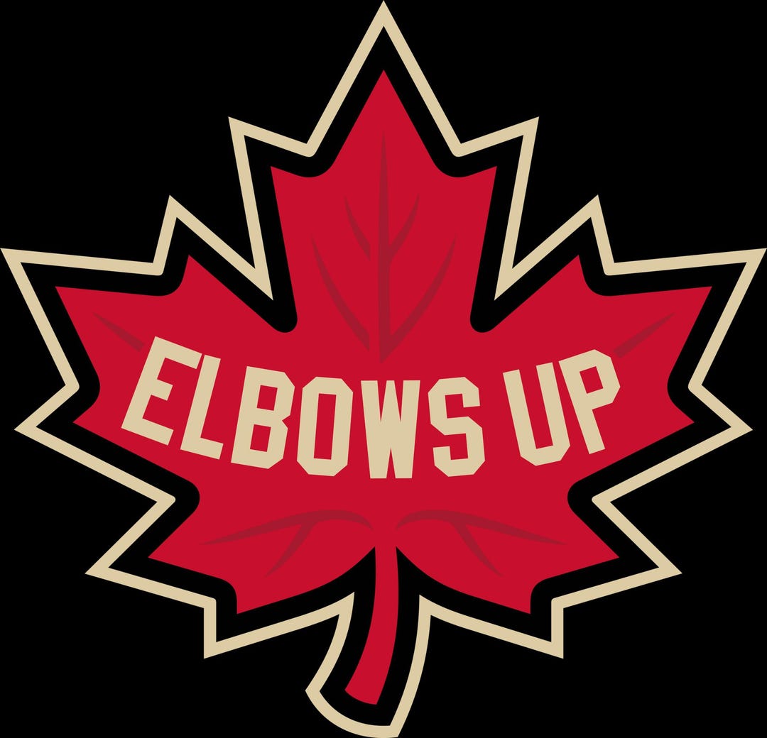 Digital File " Elbows up " Customizable for Cricut and Iron-on Designs ...