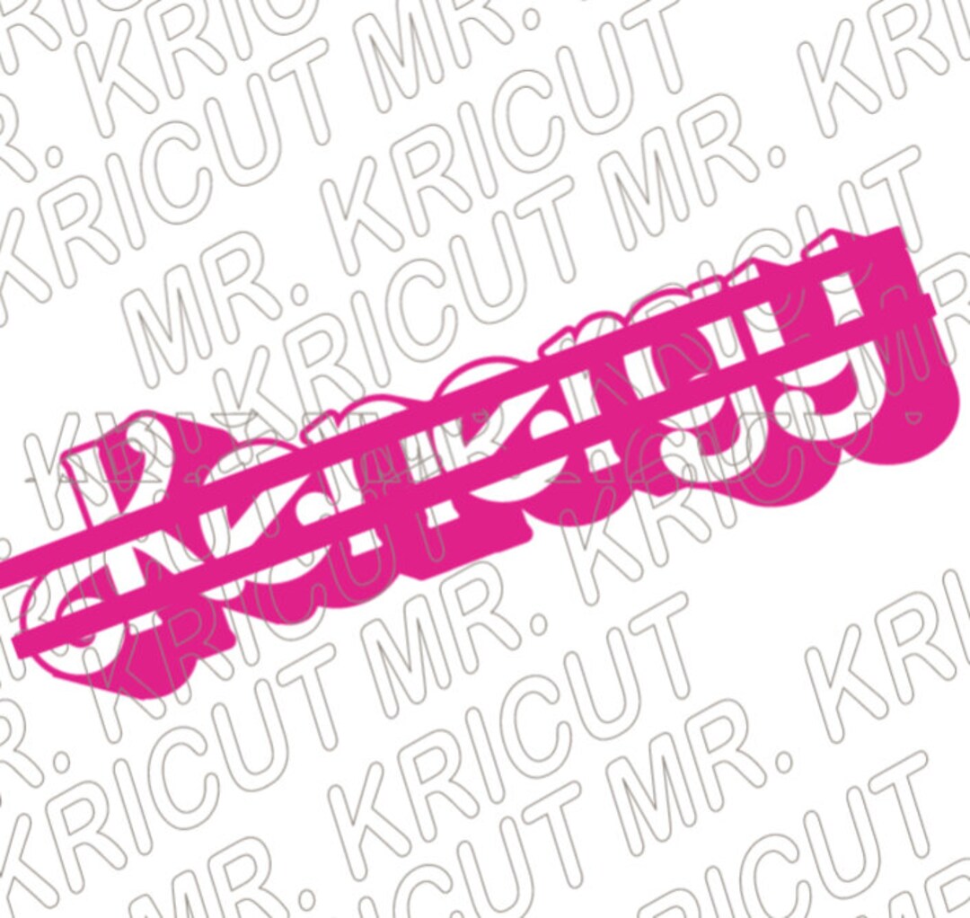 Digital File " K Energy " Customizable for Cricut and Iron-on Designs ...
