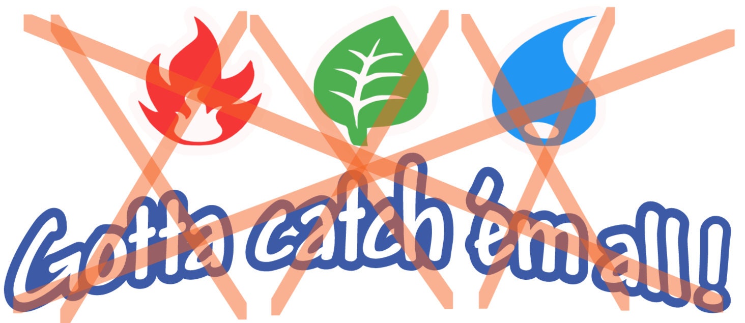 Digital File " Catch 'em All! " Customizable for Cricut and Iron-on ...