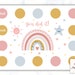 Editable Kids Chore Chart, Girl Reward Chart, Daily Chore Chart W/ Pink ...